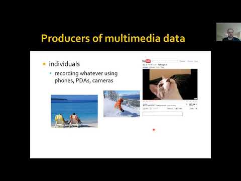 08 ENG Introduction to similarity search in multimedia databases