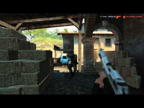 CS:S | 4K by PiXEL vs. art of being