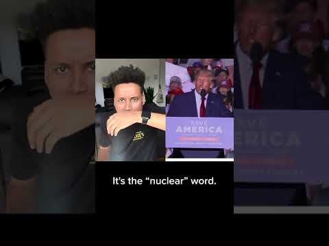 #trump Says #putin Mentioned 'The N-Word'