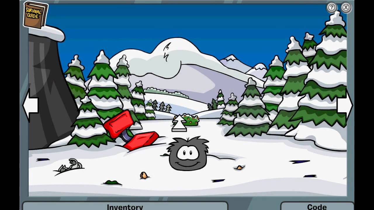 Club Penguin Mission 2 - G's Secret Mission Walkthrough/Cheats