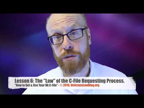 When can the VA Refuse to Produce your C-File under the Freedom of Information Act (FOIA)