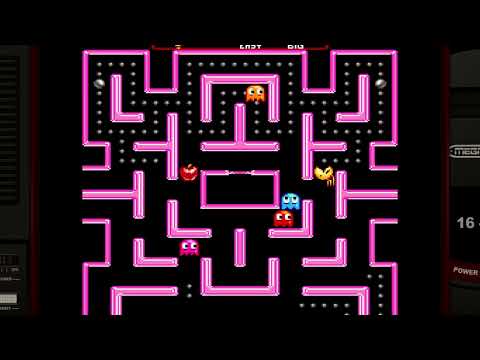 Steam Community :: Video :: Ms. Pac-Man (Genesis) Big Maze on Easy ...