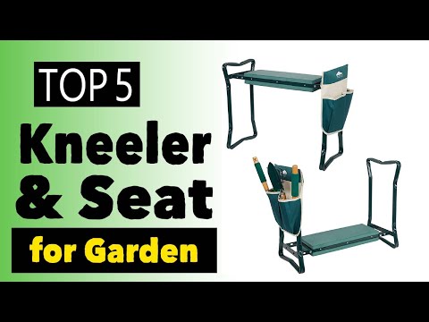 Best Garden Kneeler And Seat