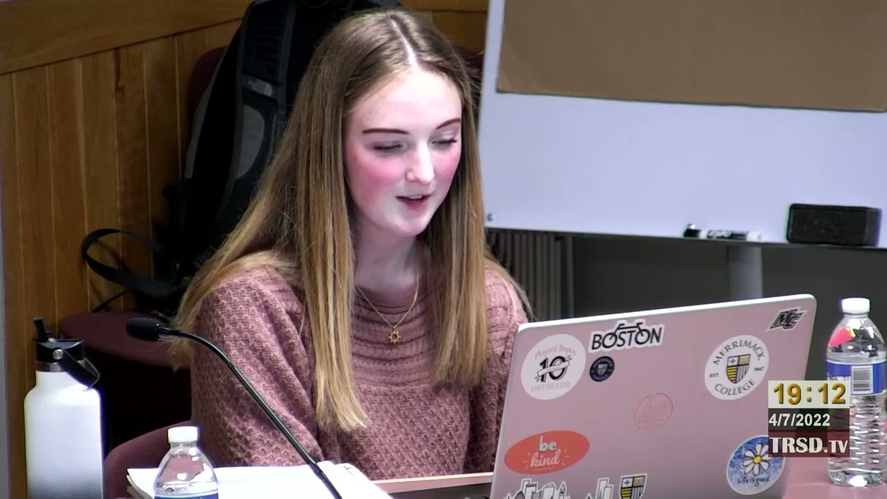 TRSB Meeting 04/07/2022