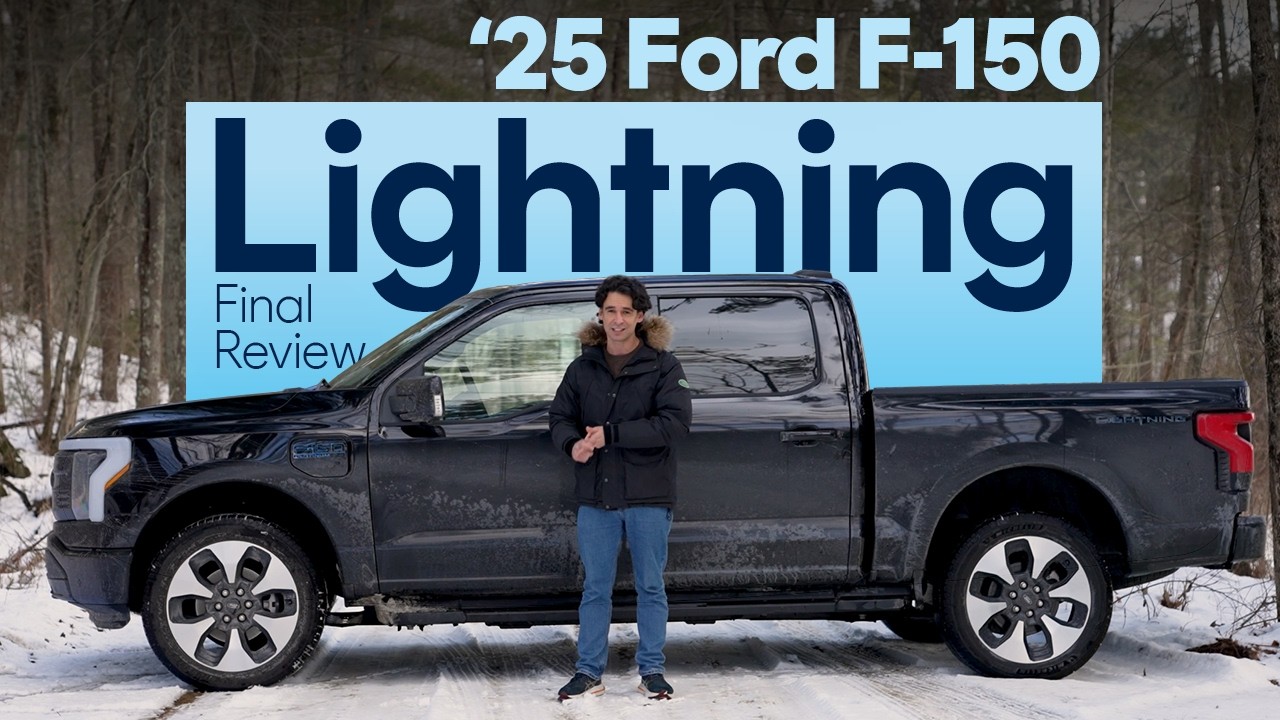 The Final Review | 2025 Ford F-150 Lightning