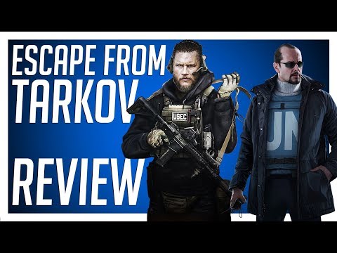 Escape from tarkov steam - sincpole