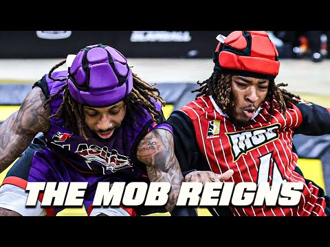 SlamBall FULL GAME: Slashers vs. Mob (August 3rd, 2023)