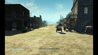 Fallout 4 Western Town Settlement at Fallout 4 Nexus - Mods and community