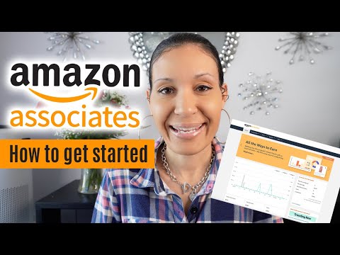 Amazon Affiliate Marketing - Amazon Associates Program Overview