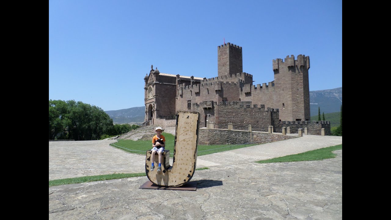 Javier Castle, Navarra-SPAIN 2015