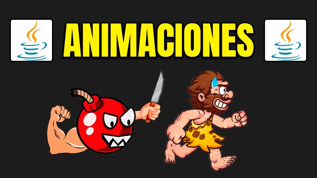 👾 Animation in Java☕ (Graphics) | JAVA Course 🔥 Episode #73