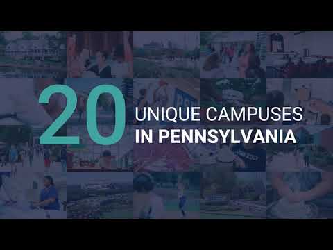 Penn State University - Infinite Scholars
