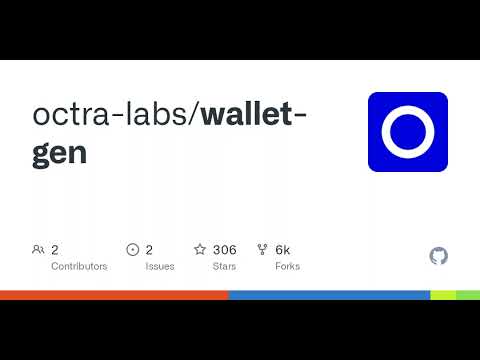 GitHub - octra-labs/wallet-gen