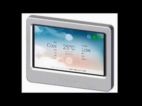 Daikin SkyZone Tutorial 1 - Setting up Wi Fi Connection for your Daikin Ducted Air Conditioning