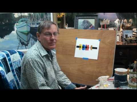 Transparent Color Demo