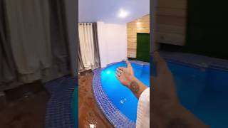 Resort with private pool ???? #shorts #resortnearkolkata
