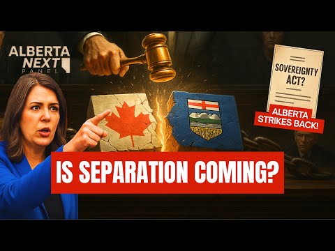 BREAKING: Alberta Takes a Major Step Towards Independence | Alberta Against The 'Ottawa Problem'
