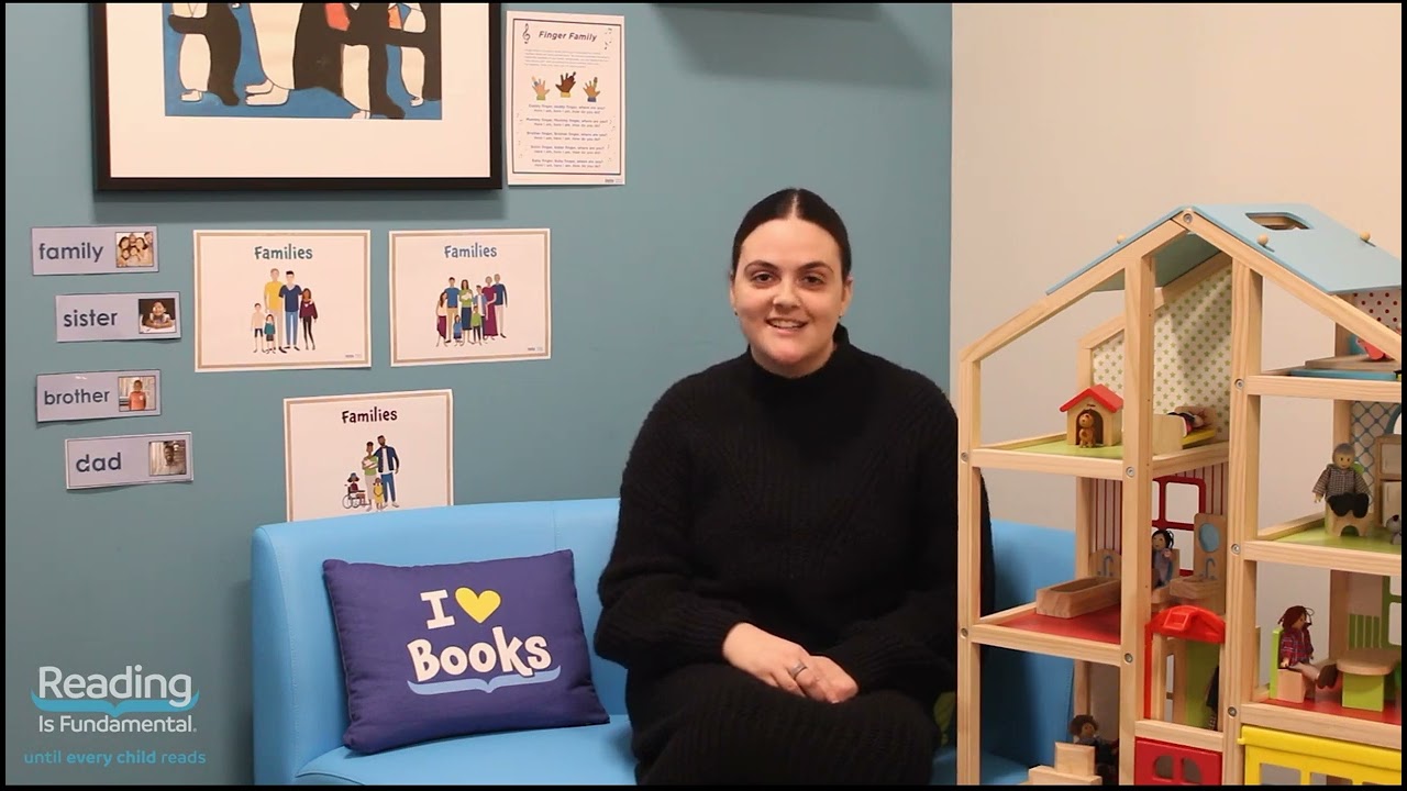 Encourage Early Writing - Read. Play, and Succeed with RIF!