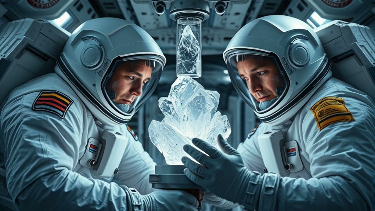 Microgravity: Manufacturing Beyond Earth's Limits