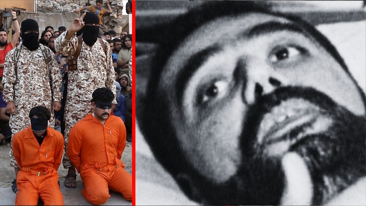The Brutal Last Hours of Qusay & Uday Hussein