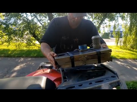 Pomoly T Brick Unboxing and First Burn