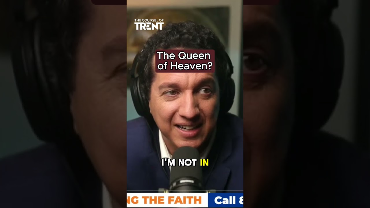 Mary the 'Queen of Heaven'? @CA-Live