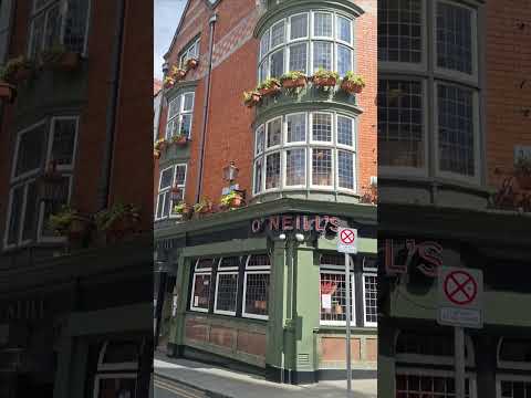 The Weather in Dublin is Fine #ireland