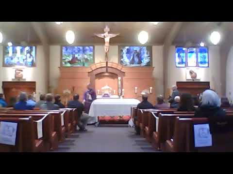 Patsy Kremers Funeral Mass