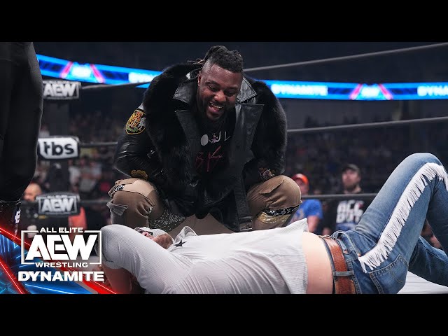 WWE Hall of Famer believes Samoa Joe is the perfect challenger for MJF's AEW World Championship