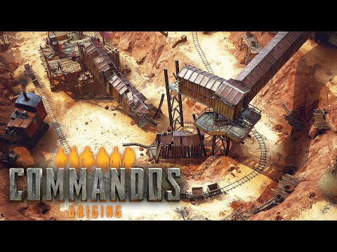Steam Community :: Video :: Commandos: Origins - Mission #7 Operation ...