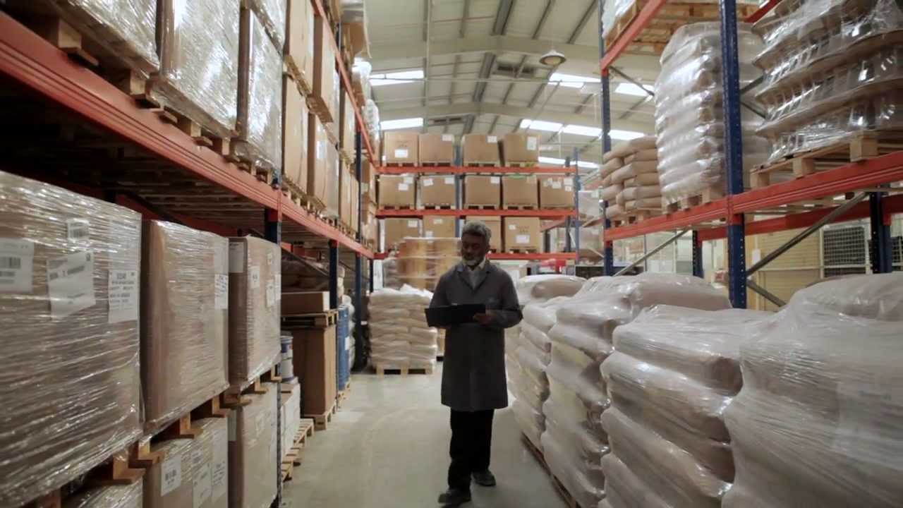 Millroom at Silicone Engineering