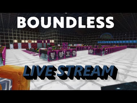 Steam Community :: Video :: Boundless | Crafting, mining and shovelling.