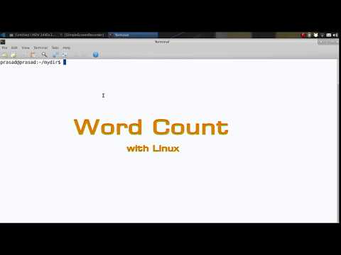 Essential Guide: Counting Words with wc Command in Linux