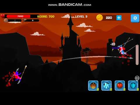 Steam Community :: Video :: stickman epic battle gameplay