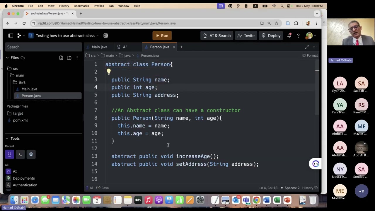 CSC 202 Object Oriented Programming 20240502 170220 Meeting Recording