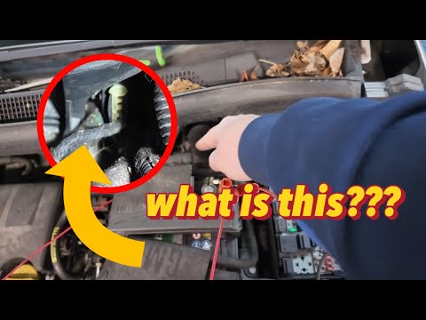We got it wrong on this car,this is not the way to fix a car (big mistake)