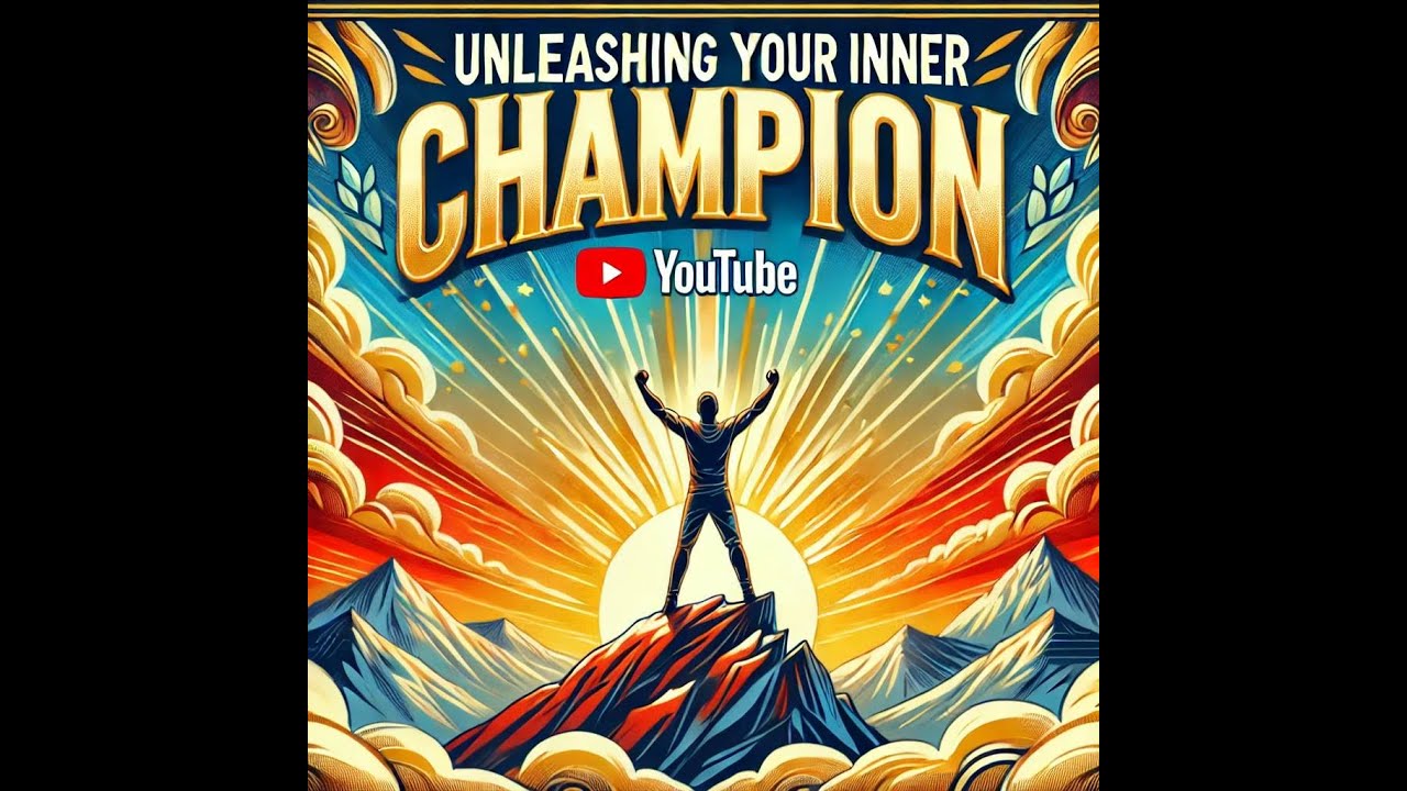 Unleashing Your Inner Champion English.. Watch Everyday