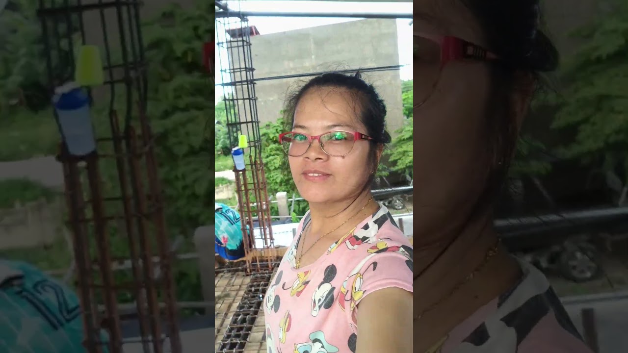 done kabilyada nagtaod na ug mga tukod sa beem