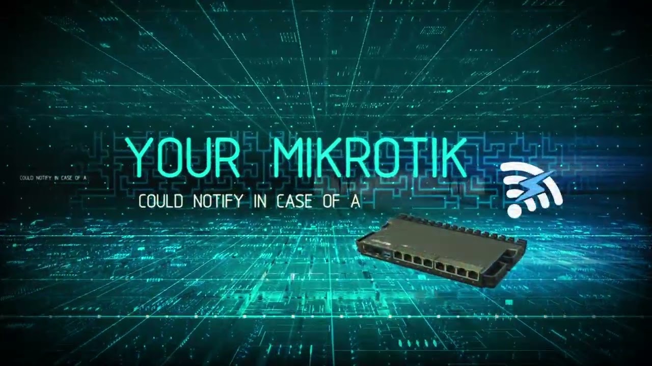 MikroCloud - MikroTik Internet Connectivity Disruption Detector