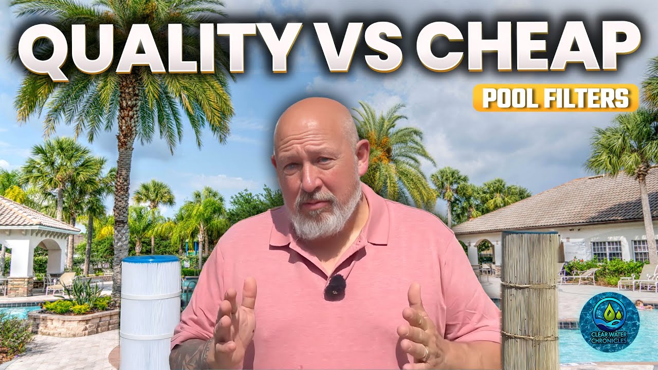Your Pool Filter Is Probably Broken | Here's Why