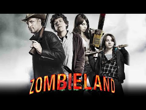 Zombieland (2009) Movie || Woody Harrelson, Jesse Eisenberg, Emma Stone, || Review & Facts