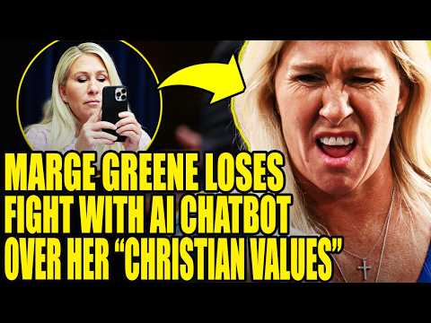 🚨 MTG Feuds With Musk’s AI Bot for Doubting Her Christian Values