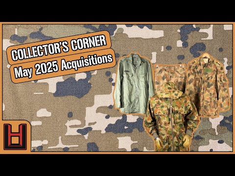 IHWCUs, Aussie Parasmocks, OpFor and Moon Camo | May 2025 Acquisitions