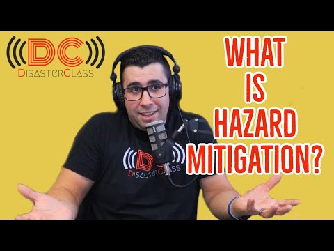 What is Hazard Mitigation?