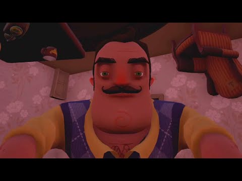Steam Community :: Video :: Hello Neighbor Pre-Alpha Jumpscare