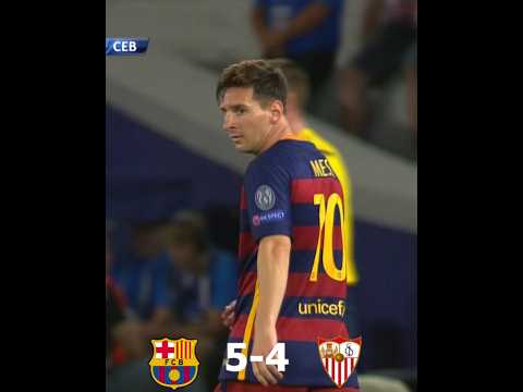 BARCELONA SEVILLA 2015