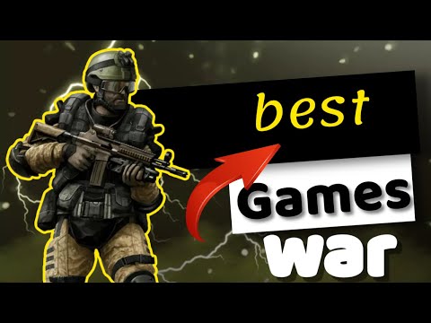 Top 5 War Games for PC: Experience the Thrill of Battle on Your Computer