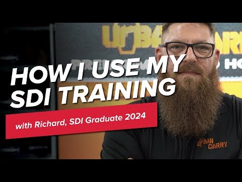 Applying My SDI Education in the Firearms Industry
