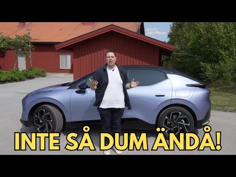 Lynk & Co 02 kommer fullutrustad (för under 500K) & med Volvo-DNA