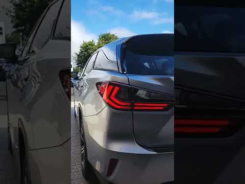 2022 Lexus RX 350L : Superstar 3rd row SUV